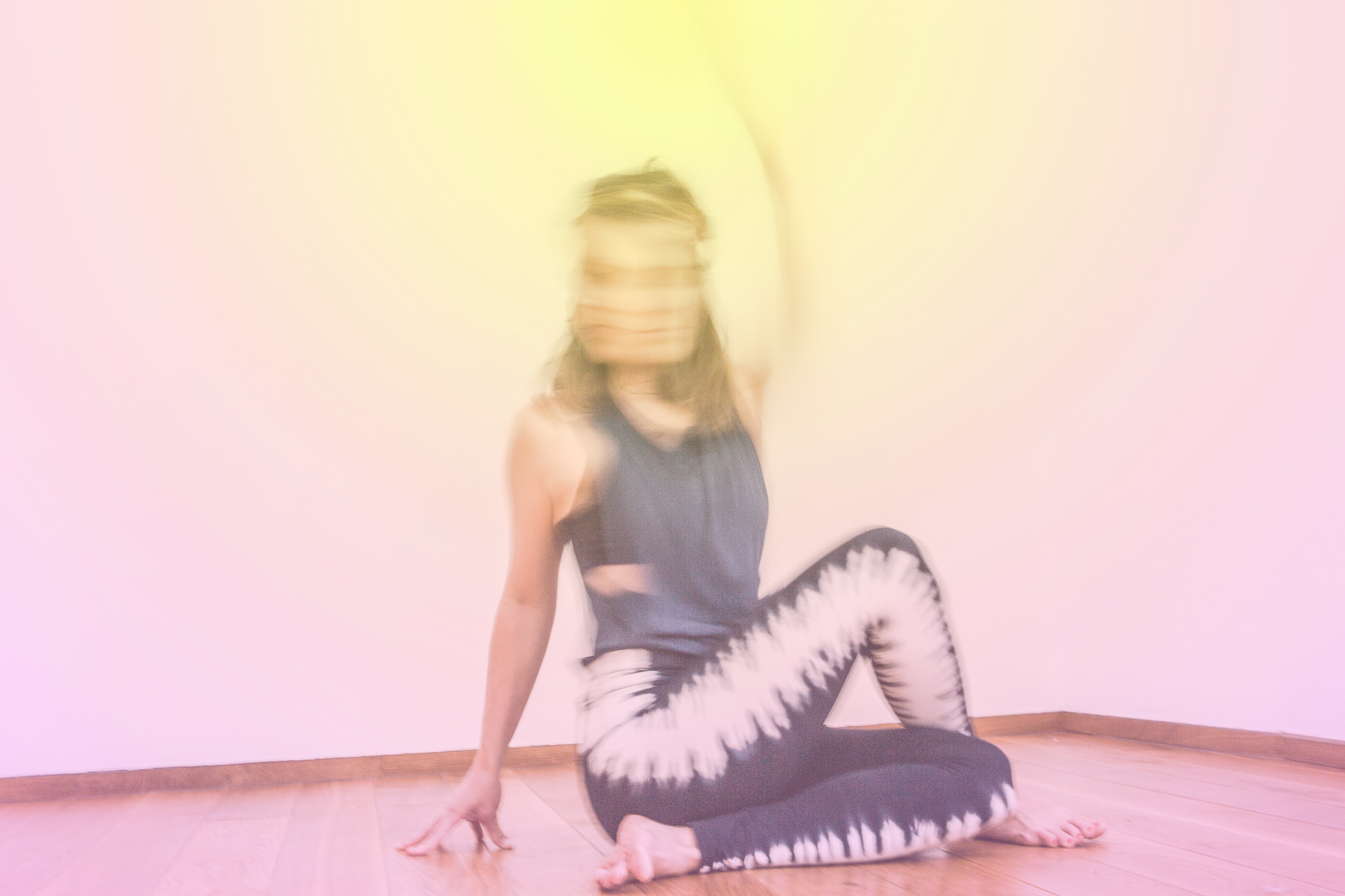 Lisa Klaus - Vinyasa Yoga