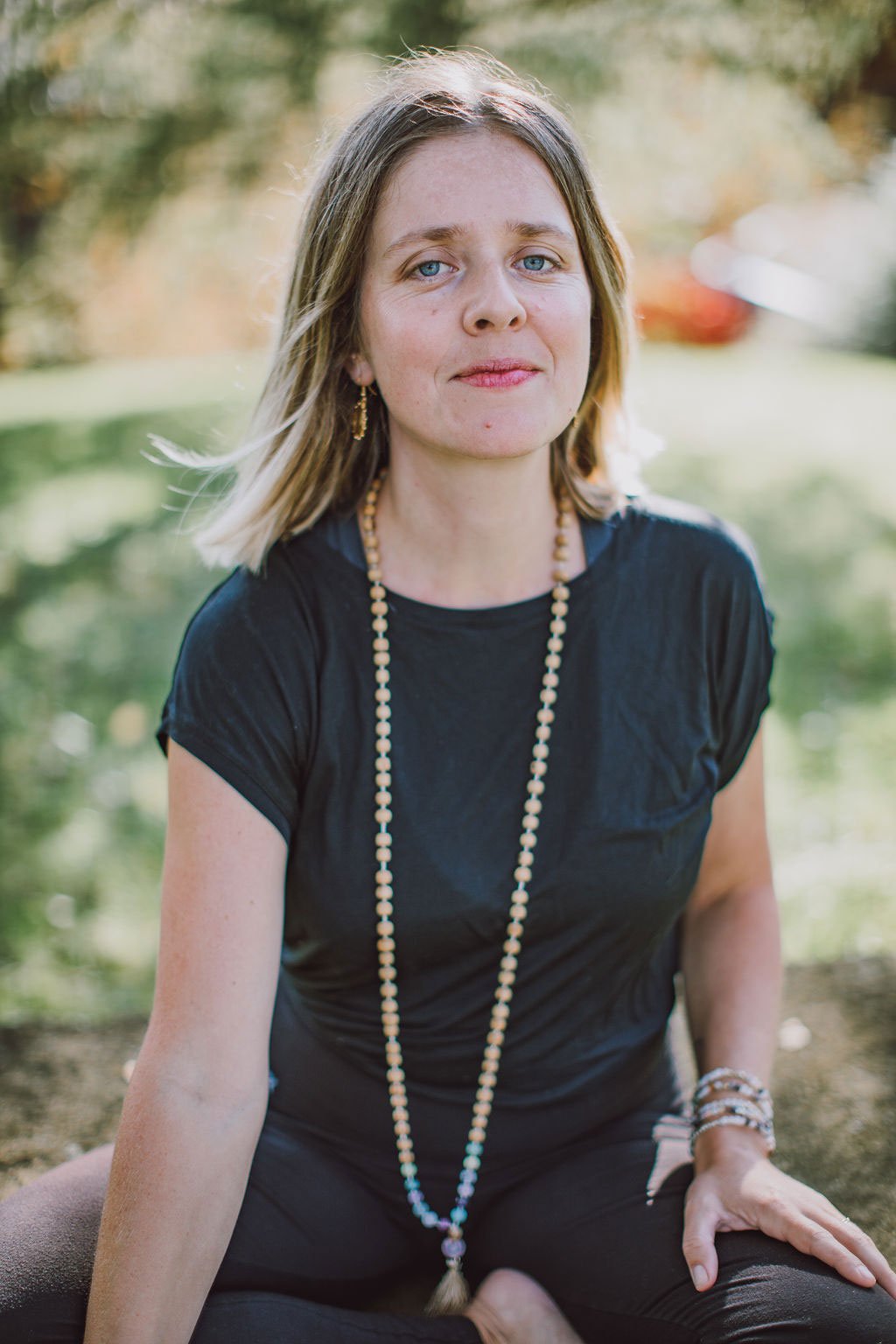 Lisa Klaus - Vinyasa Yoga